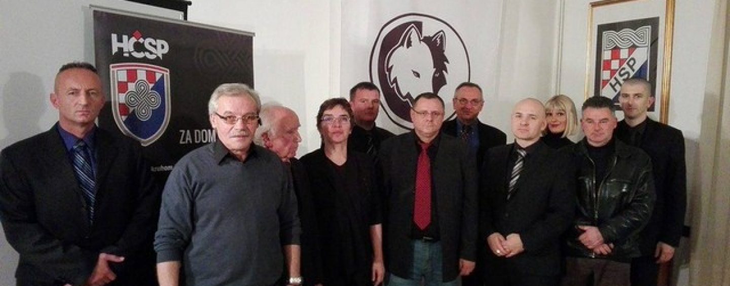 HSP, A-HSP i HČSP ODLUČILI SE ZA ZAJEDNIČKO DJELOVANJE – *** PORTAL ...