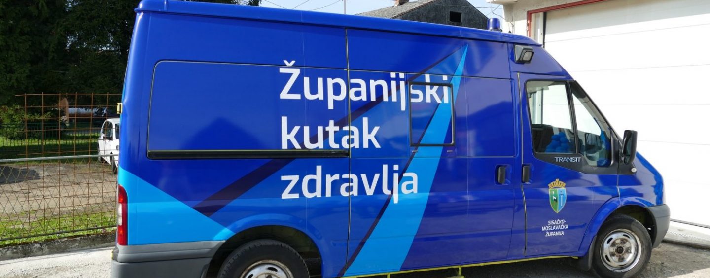 MOBILNI MEDICINSKI TIMOVI U DONJOJ POSAVINI – *** PORTAL TJEDNO